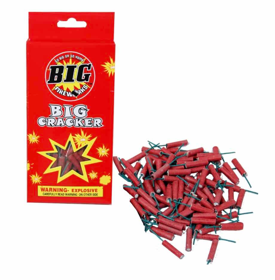 Big Cracker | Black Pearl Fireworks